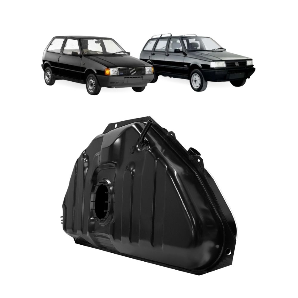 Tanque Combustivel Uno Premio 1992 93 1994 Boia Eletrica - tfdcu6