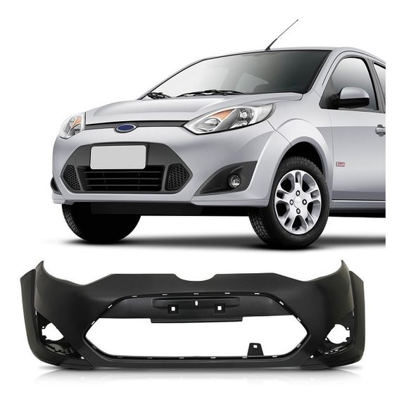 Parachoque Dianteiro Fiesta 2011 2012 2013 2014 - tfdcu6