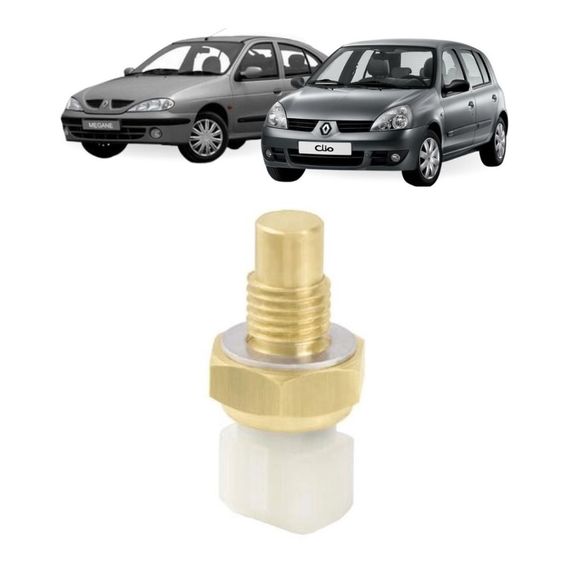 Sensor Temperatura Injecao Clio 00 A 05 Twingo Megane Scenic - tfdcu6