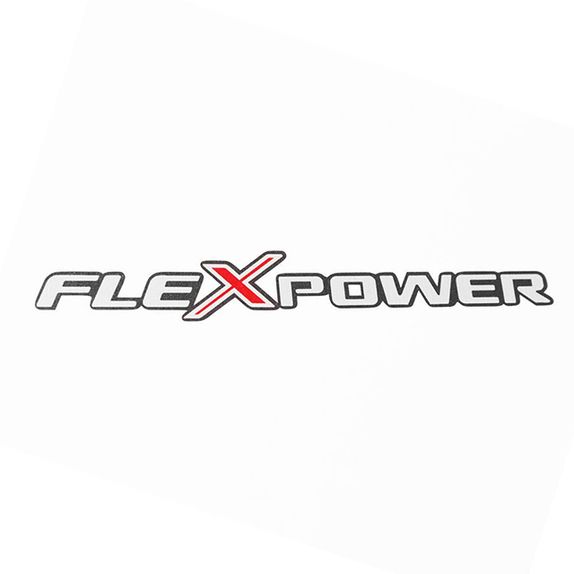 Emblema Flex Power - Gm Res - tfdcu6