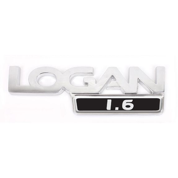 Emblema Logan 1.6 - tfdcu6