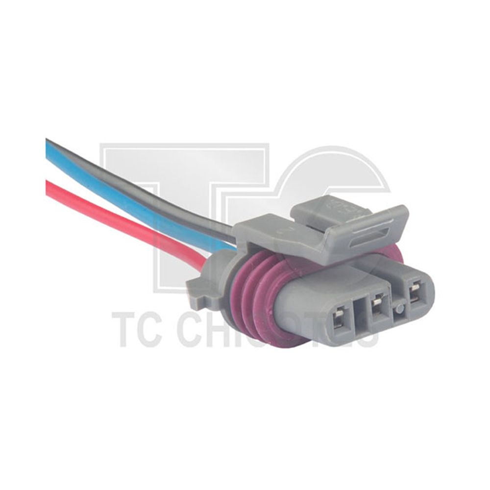 Conector Sensor Map 3 Vias - tfdcu6