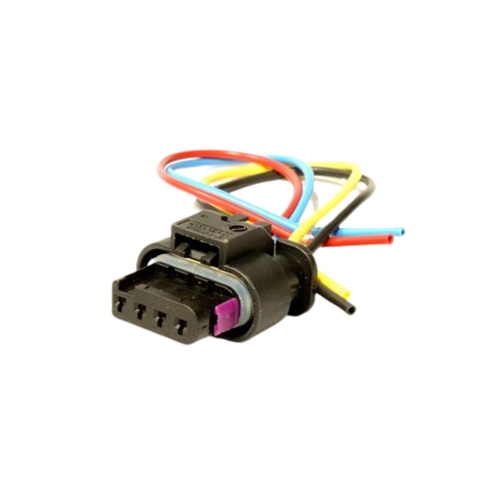 Conector Sensor Map Jetta/new Beetle Tsi - tfdcu6