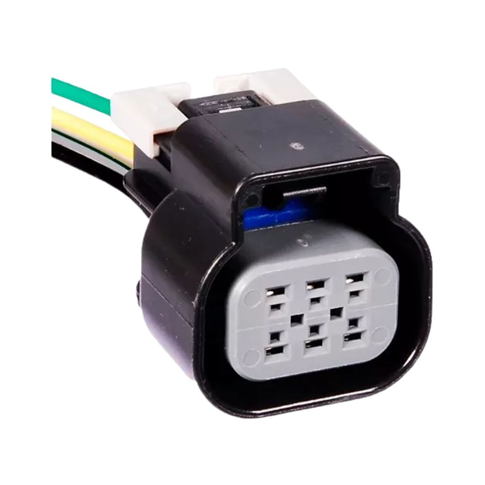 Conector Corpo Borboleta Agile/cruze/celta/cobalt/spin/prisma/montana ...