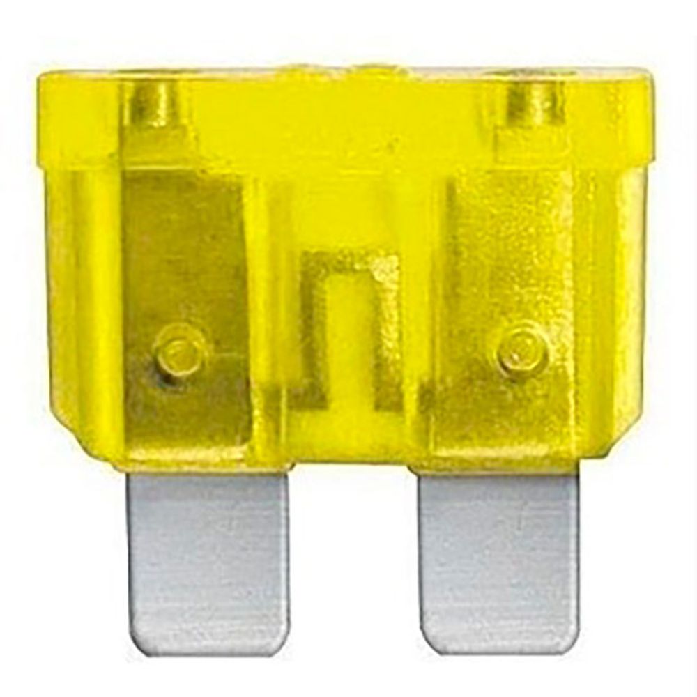 Fusivel Lamina 20 Amp Amarelo - tfdcu6